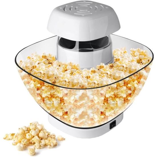 Machine À Pop Corn, Machine À Popcorn Pour La Maison, Machine À Popcorn ...