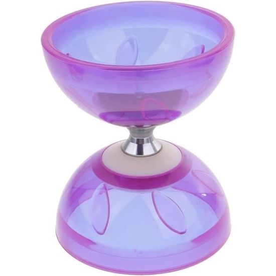 Roulement À Billes Diabolo+Baguettes Diabolo En Caoutchouc Cadeau ...