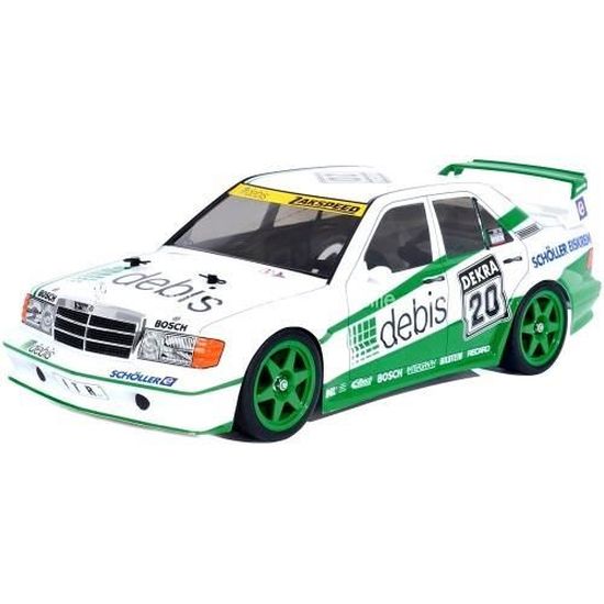 Tamiya TT-01E Mercedes-Benz 190E 2.5-16 Evo 2 Debis Zakspeed KIT 58656 ...