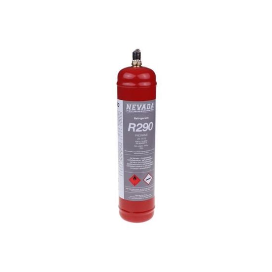 Whirlpool - bouteille gaz - r290 - 370gr - 480181701127 - Cdiscount Au ...
