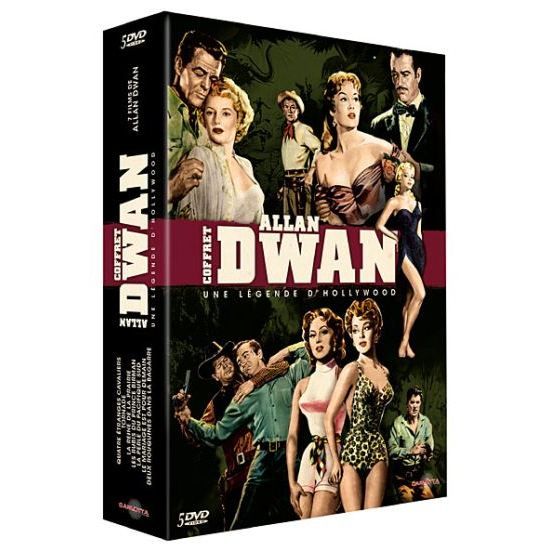 DVD Coffret Allan Dwan - Cdiscount DVD