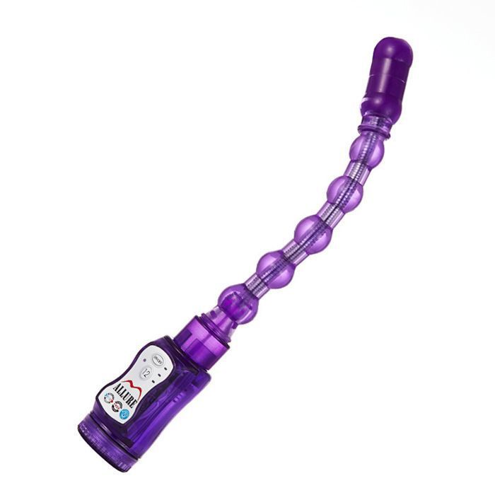 Appareil De Massage Masseur Vibrant Puissant De Prostate Plug Anal 10