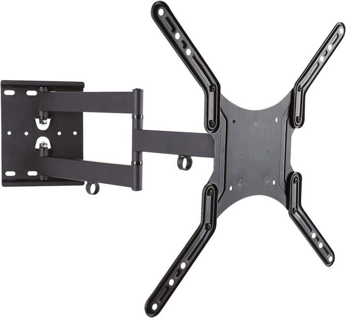 Support Mural Universel pour téléviseur - pivotant inclinable ...
