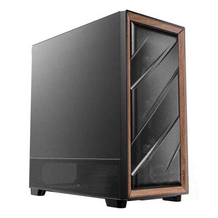Antec VX-320 ARGB Case Midi-Tower Nero ATX Micro-ATX Mini-ITX ...