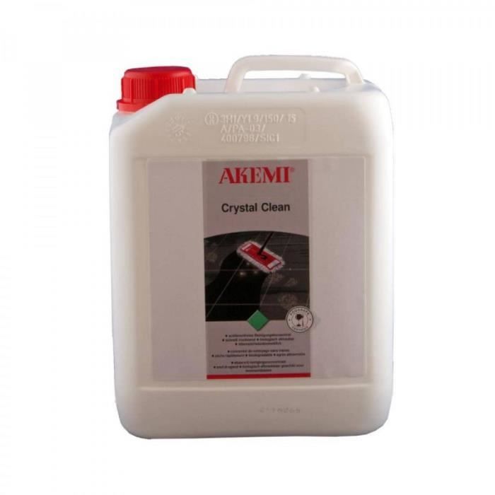 Crystal Clean - Akemi - 5 L - Cdiscount Au quotidien