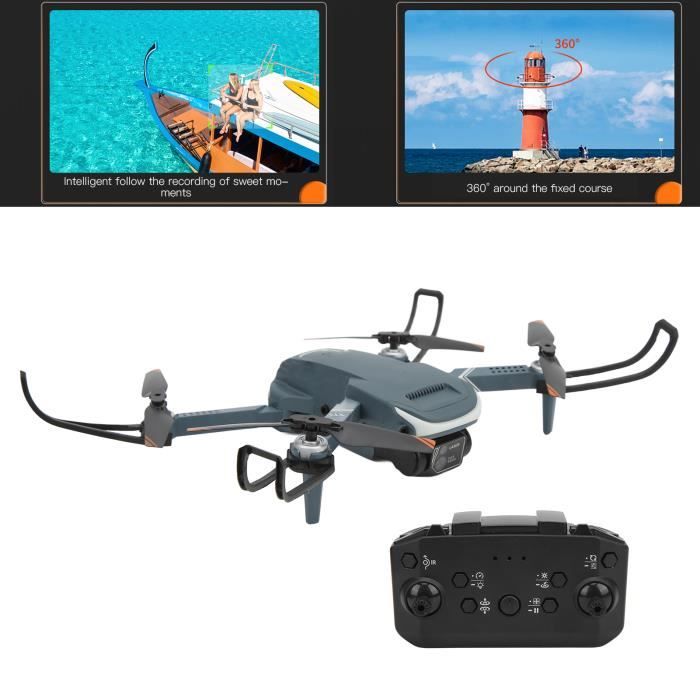 CHT Drone XT9 XT9 Drone Optical Positioning Altitude Fixing Aircraft 4K ...
