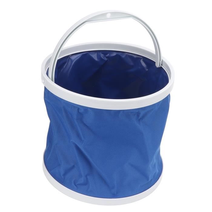 Seau pliable - ATYHAO - 10697 - Tissu Oxford imperméable - Respectueux ...