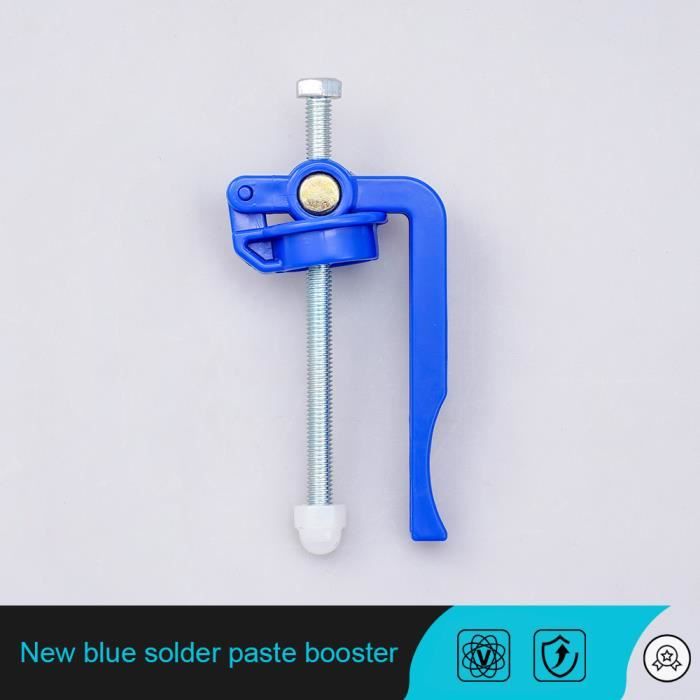 Pistolet a colle,Pâte à souder extrudeuse,outil de propulsion,booster d ...