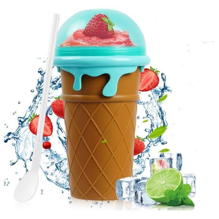 Slushy Cup Slushie Maker Cup DIY Slush Ice Maker, Gobelet de ...