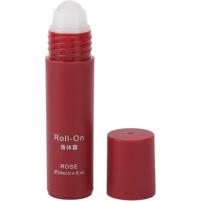 Roller Parfum, Roll On Rollerball Huile De Parfum Rafraîchissant Parfum ...