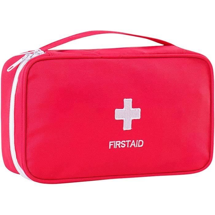 Trousse De Premiers Soins, Trousse De Premiers Soins En Plein Air Pour La Maison, Le Bureau, L ...