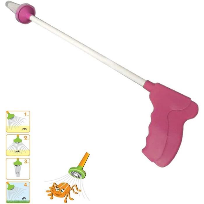 Attrape-insectes à main pour le jardinla maisonle piègele contrôle des ...