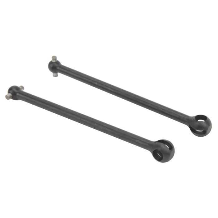 JOP 2 pièces pour ARRMA 1/7 1/8 94mm arbre de transmission CVD avant et ...