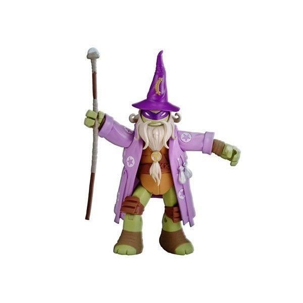 TURTLES ŻÓŁWIE NINJA FIG . DON WIZARD12 CM - Cdiscount Jeux - Jouets