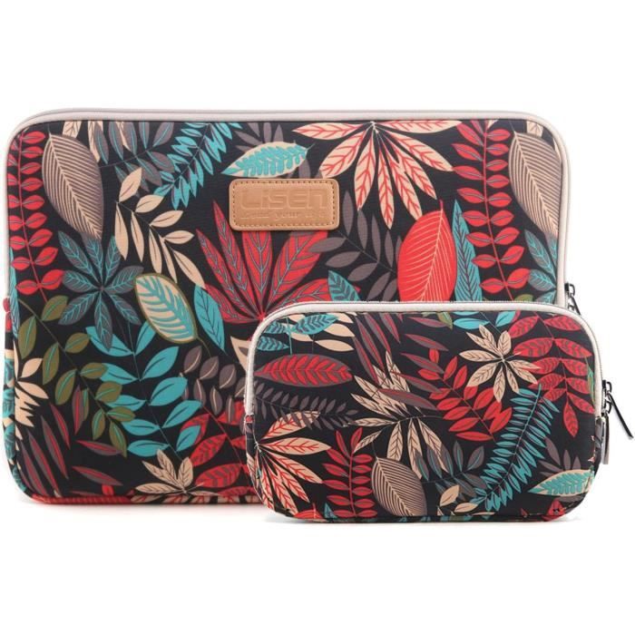 Housse pour Ordinateur Portable de Protection en Néoprène 14 Pouces ...