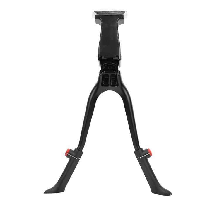 Duokon béquille de vélo Accessoire de béquille à double jambe pour ...