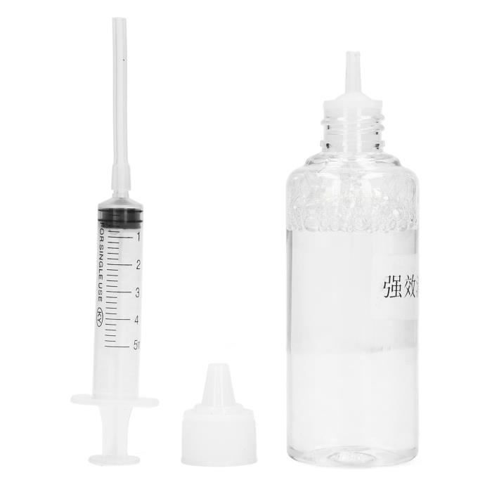 ZER-Solution de nettoyage de buse d'imprimante d'encre liquide de ...