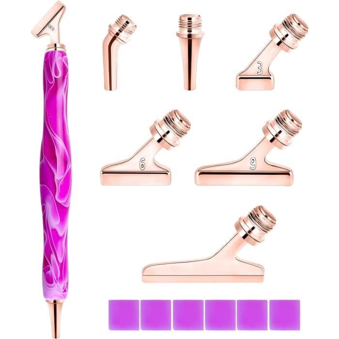 5D Diamond Painting Stylos Accessoires, Diamond Painting Stylo Métal ...