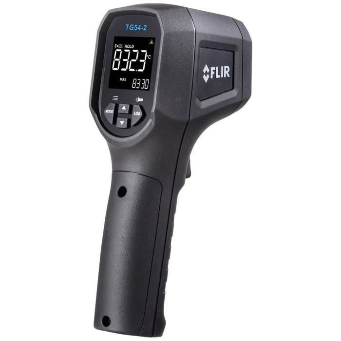 Thermomètre infrarouge FLIR TG54-2 - Mesure de température sans contact ...