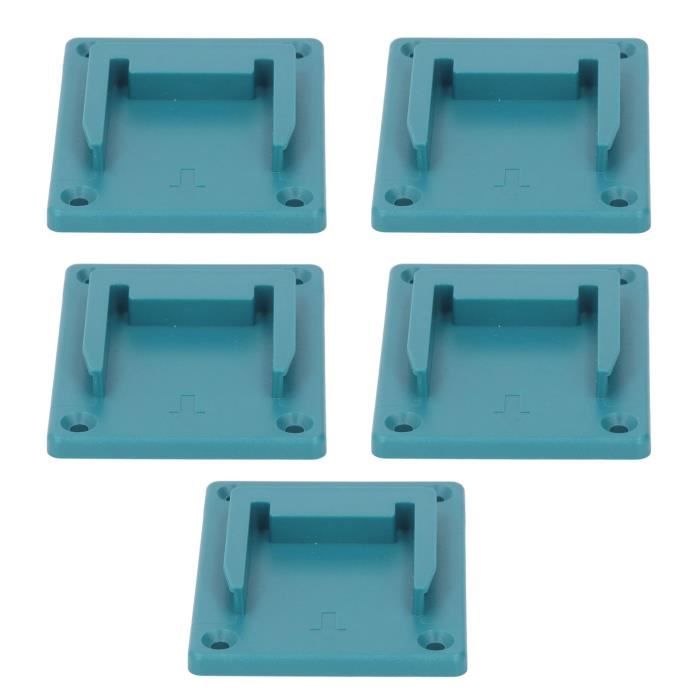 Support de rangement pour outils - HURRISE - 18V - Fixable sur mur et ...