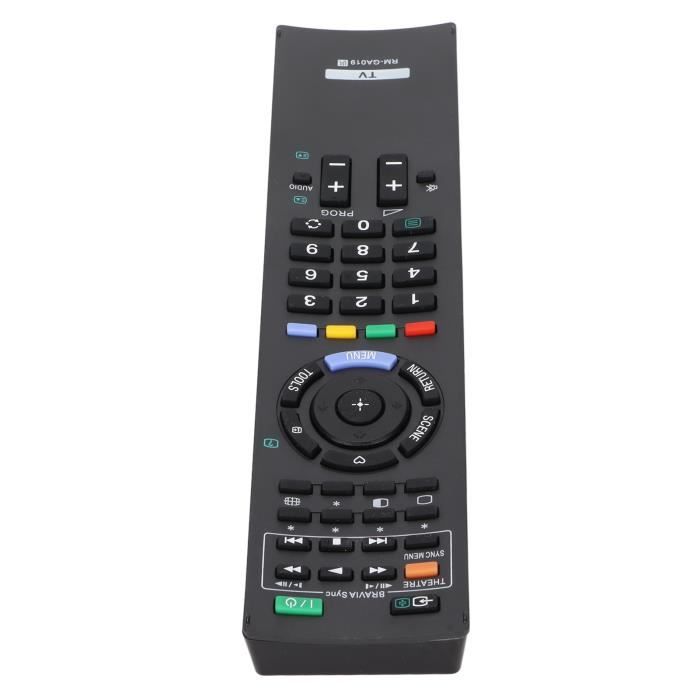 For Sony Bravia Remote Control Original TV Controller for RM‑ED033 KLV ...