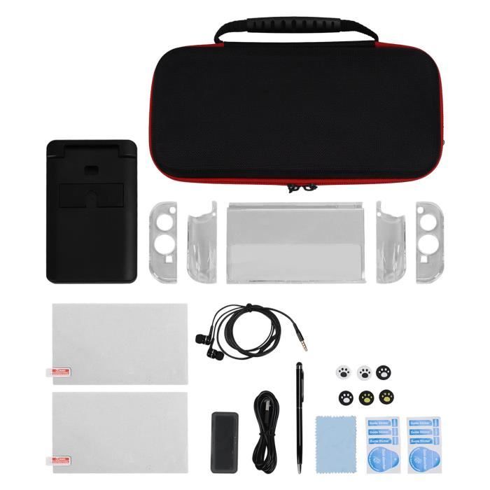 SEC Atyhao Remplacement du kit d'accessoires pour console de jeu Kit d ...