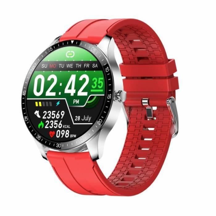 MONTRE BLUETOOTH - MONTRE CONNECTEE - MONTRE INTELLIGENTE Montre ...