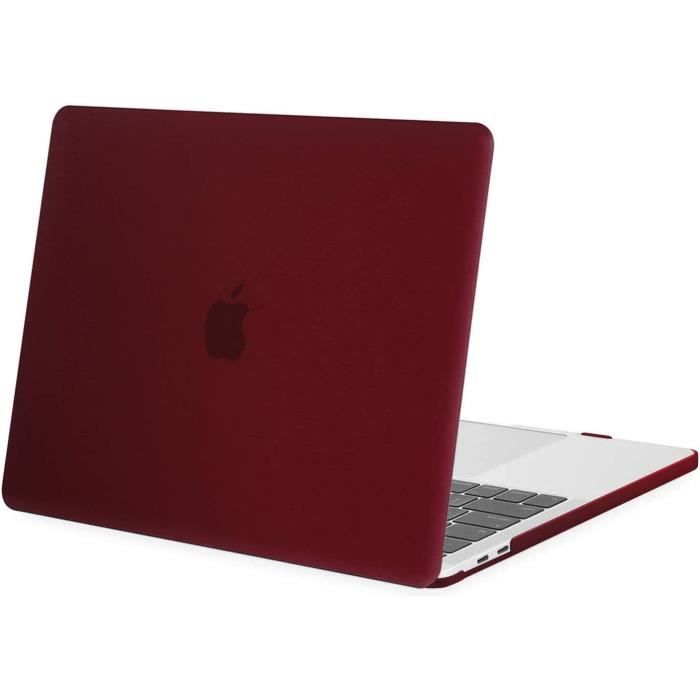 COQUE POUR ORDINATEUR PORTABLE Coque Compatible avec MacBook Pro 13 ...