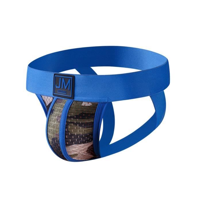 String Double Camouflage Homme Caleçon 2 Bleu - Cdiscount Prêt-à-Porter