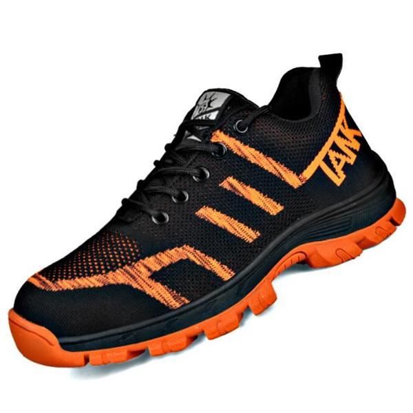 FAFA Chaussures de Sécurité Homme Embout Acier Protection Confortable ...