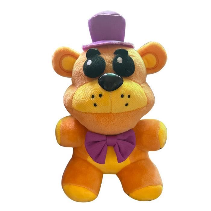 FNAF Golden Bear Freddy 20cm FNAF Fazbear's Piazzaria Game Figurine ...