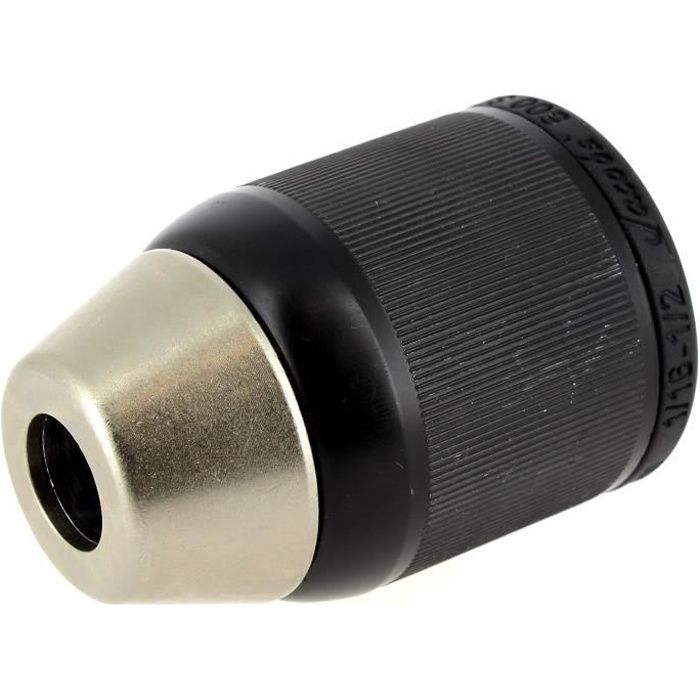 Mandrin 1,5-13mm 1/16-1/2 autoserrant pour Perceuse Ryobi ... Mandrin 1,5-13mm 1/16-1/2 autoserrant pour Perceuse Ryobi ...