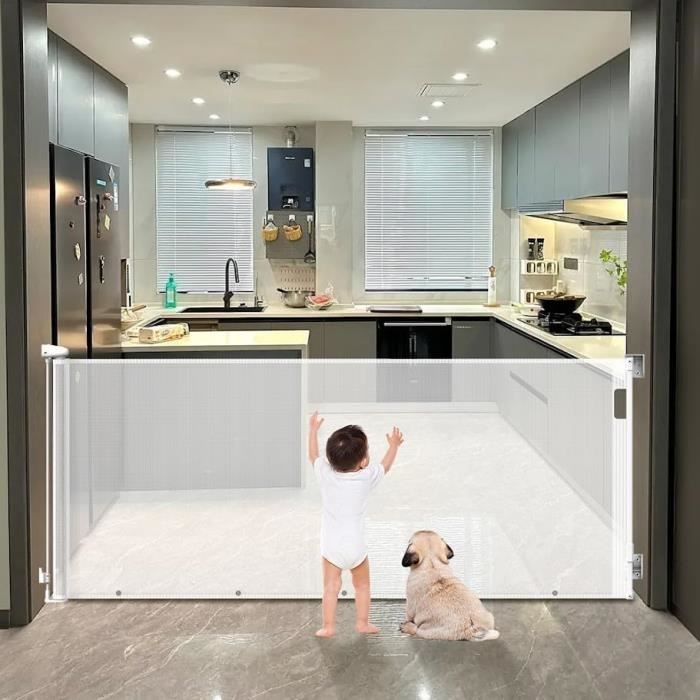 Ltd Barrière De Sécurité Rétractable Extra Large Jusqu'À 3 Mètres ...