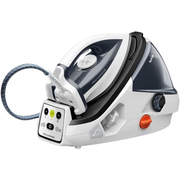 Tefal Station de repassage vapeur GV8711 - Cdiscount Electroménager