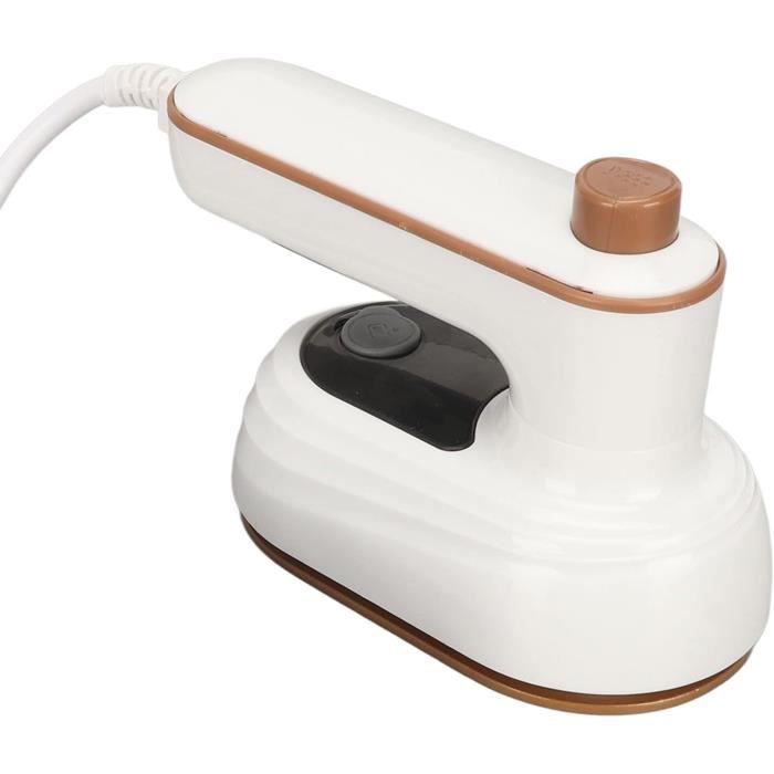 Mini Machine À Repasser, Fer À Vapeur Portatif À Chauffage Rapide Rotatif À 180 Degrés, Cuiseur ...