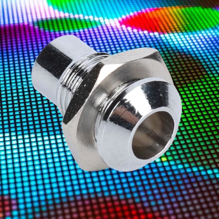 KAI-Support de filetage LED Supports LED Convexes, 10 Supports LED 5 Mm ...