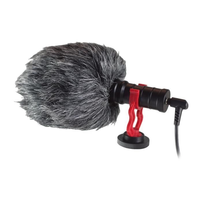 WE Fourrure Anti-Vent de Micro Extérieure pour Micro - Cdiscount ...