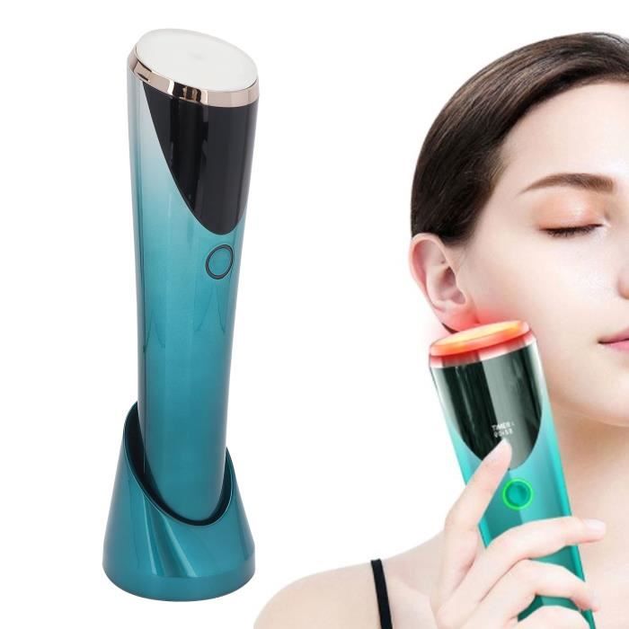 YAP Appareil de beauté à lumière infrarouge LED Appareil de beauté anti ...