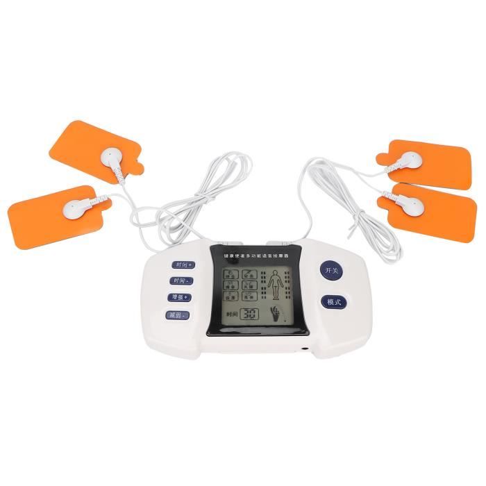 Zerodis Pulse Massager, Large Area Coverage Pulse Muscle Stimulator for ...