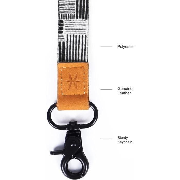 Cordon De Cou Pour Clés, Portefeuilles, Porte-Cartes D'Identité ...