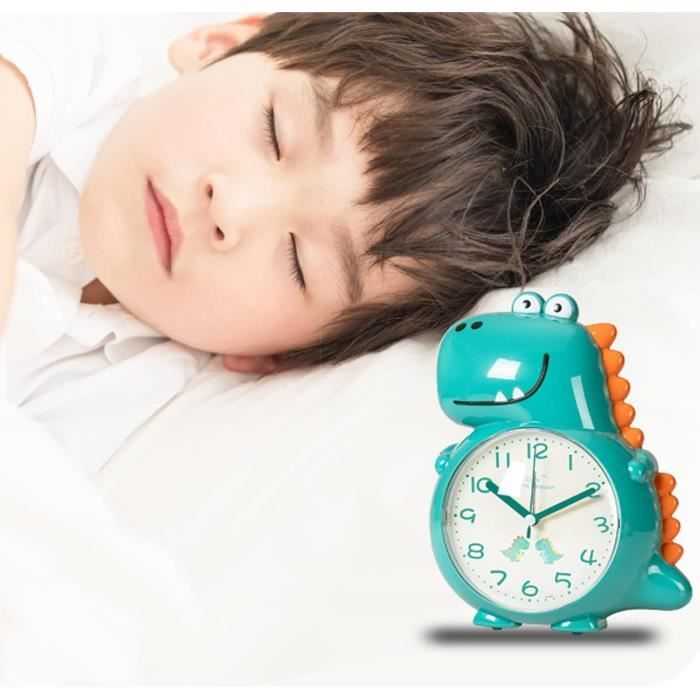 Réveil, Réveil For Enfants, Réveil Numérique Dinosaure Mignon ...
