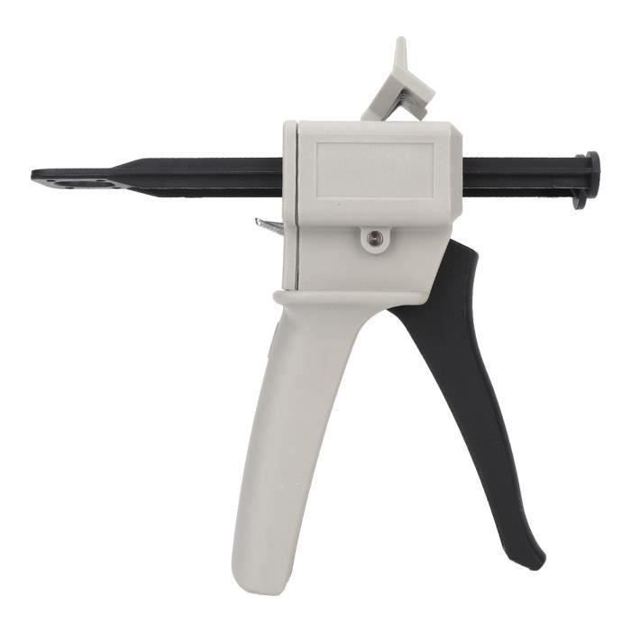 LAM-50ML AB pistolet à colle époxy mixte universel 1: 1 et 2: 1 outil ...