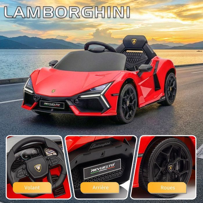 Voiture Lectrique Partir De 6 Ans