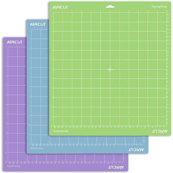 Tapis de découpe pour Cricut - Cricut - Explore One/Air/Air 2/Maker ...