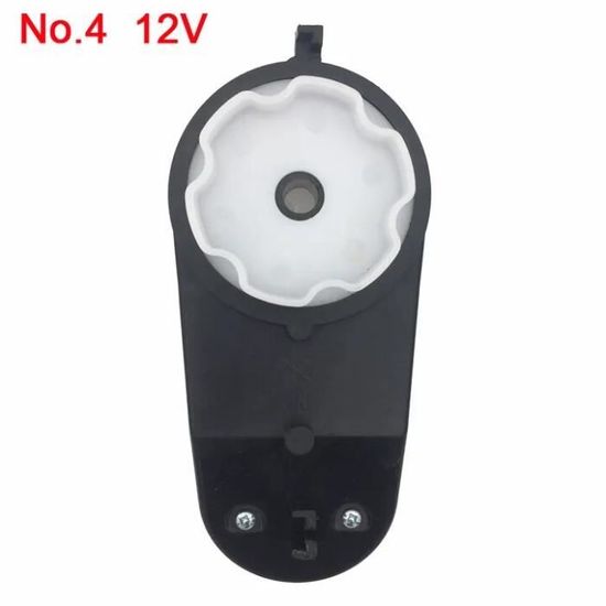 Boîte de vitesses de direction - No.4 - 12V - Moteur pour voiture ...