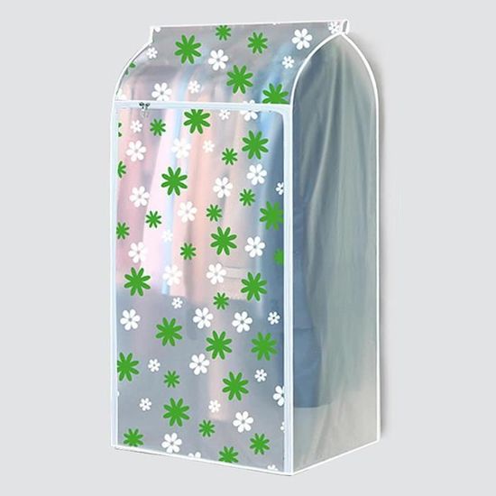 Housse Pour Vetement Anti Poussière Etanche Mite Humidité, Sac Housse ...