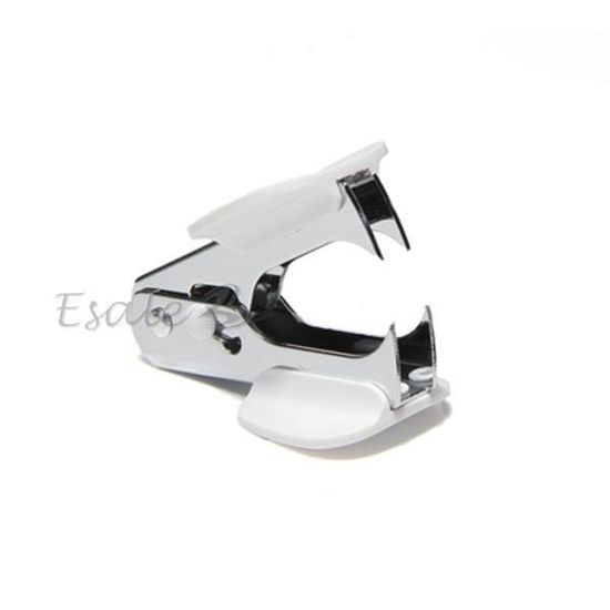 Enlève-agrafes Dégrafeuse Pince à Enlever Agraf… - Cdiscount Beaux-Arts ...