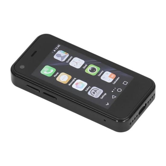 SALUTUYA 3G Small Smartphone Mini Smartphone 3G 2.5in WiFi GPS 1GB 8GB ...