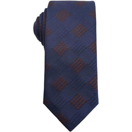 Cravate Cachemire Homme - TRAHOO - Classique, Business - Soie Tissée ...