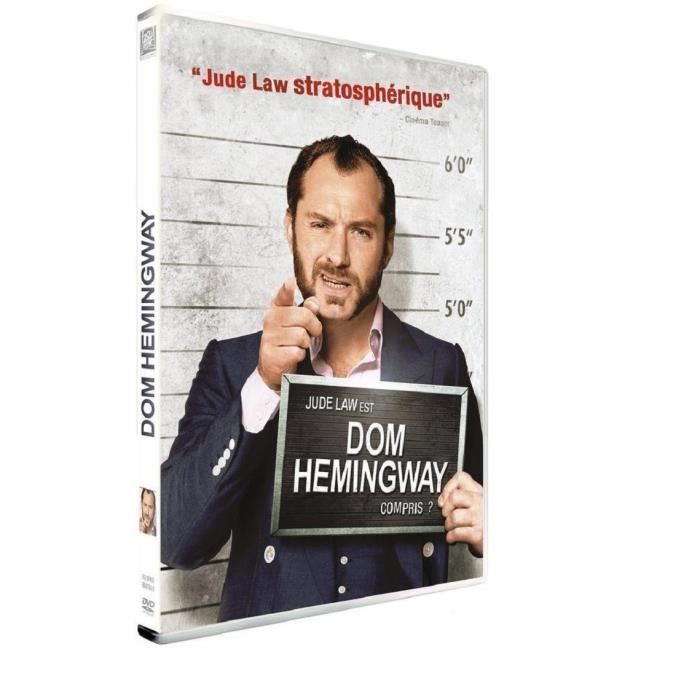 Dom hemingway DVD - Cdiscount DVD